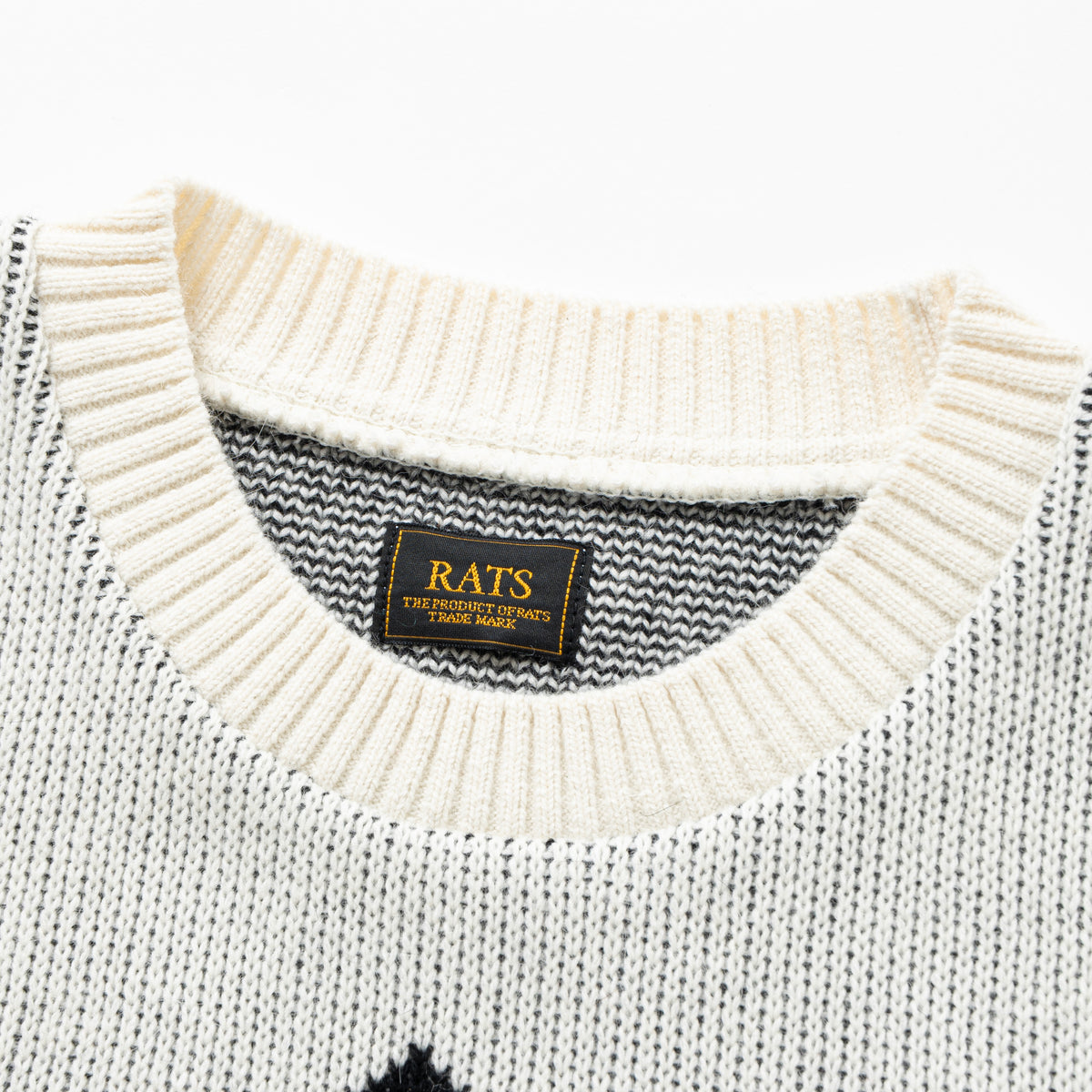 NORDIC KNIT – JOLLY ROGER